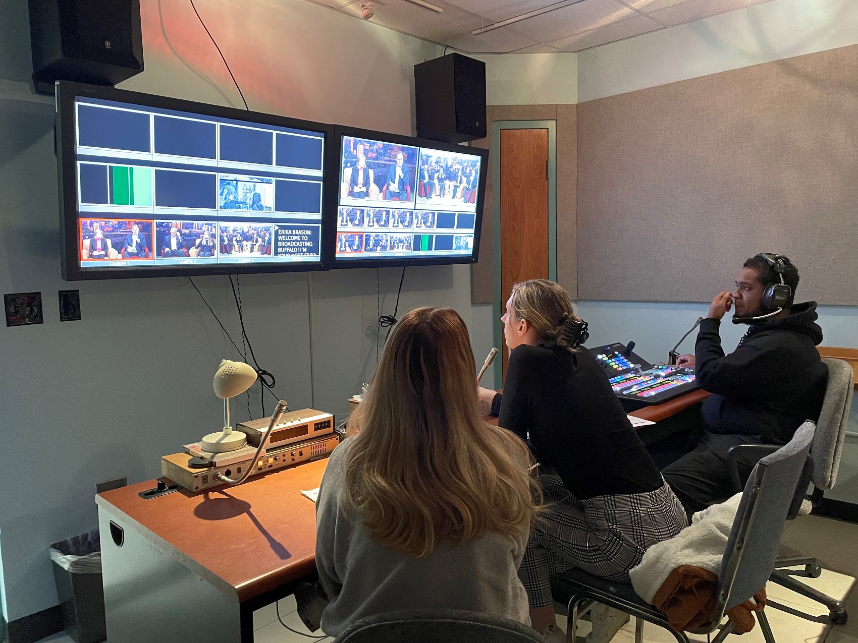 Communication Student for a Day | Communication | SUNY Buffalo State ...